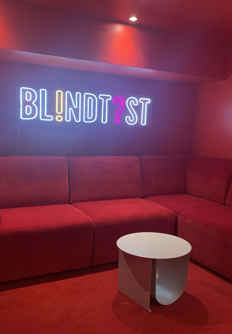 Studio Nellcote • Paris Society Events