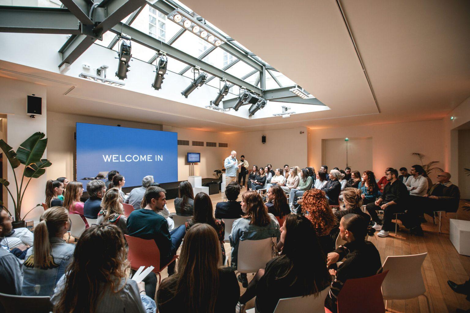 Organisation d'événements et location de salles • Paris Society Events