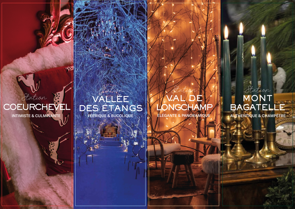 Organisation d'événements et location de salles • Paris Society Events