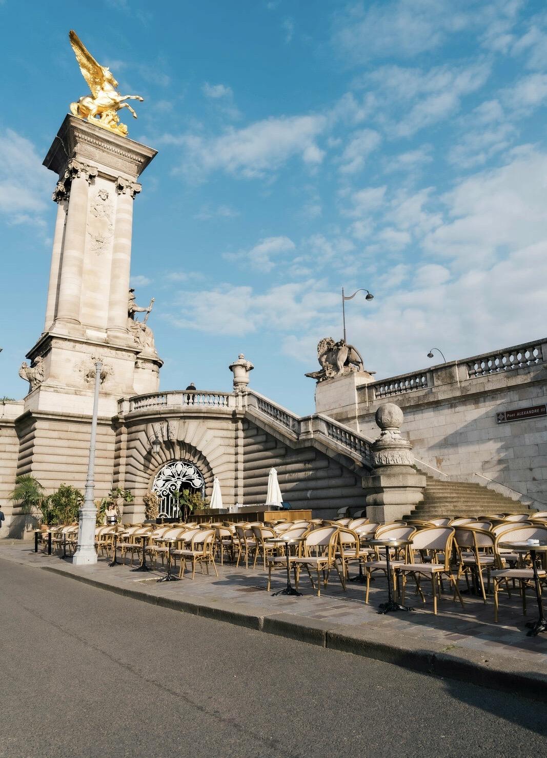Organisation d'événements et location de salles • Paris Society Events