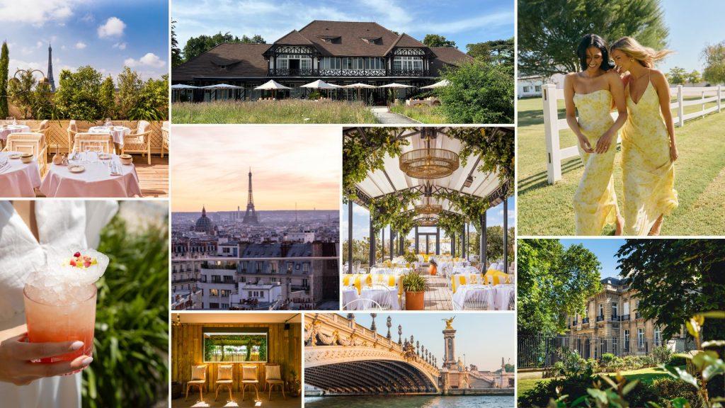 Organisation d'événements et location de salles • Paris Society Events